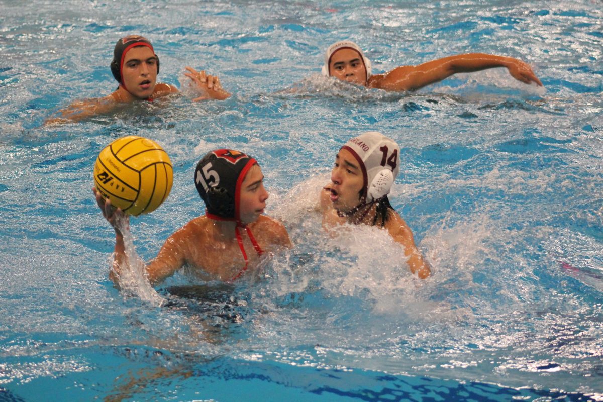 H2O, goals, glory: A look back at the water polo season – Three Penny Press